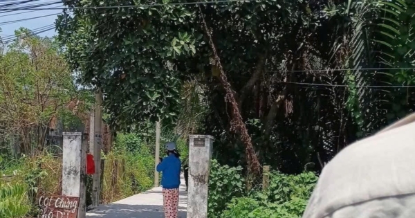 Vụ chồng sát hại vợ con ở Tây Ninh: Người dân tiết lộ bất ngờ về nghi phạm