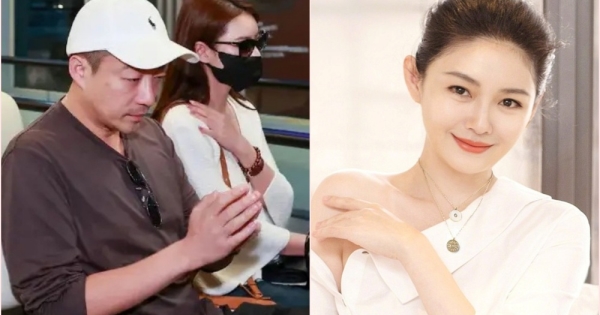Vợ mới của Uông Tiểu Phi hé lộ điều bất ngờ về mối quan hệ với Từ Hy Viên