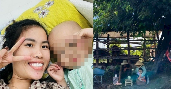 Mẹ bé Bắp: Con trai lớn nghỉ học trường quốc tế, bố mẹ ở quê không dám ...