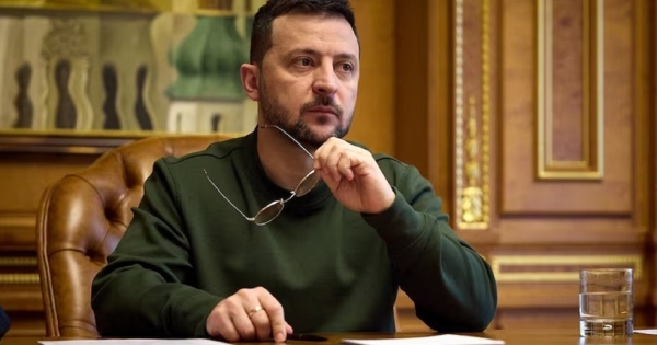 Tổng thống Zelensky bất ngờ tiết lộ thương vong, ngay sau đòn tấn công ...