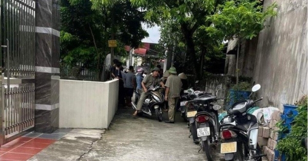 Nguyên nhân bất ngờ vụ người đàn ông chém 3 người thương vong ở Hải Dương