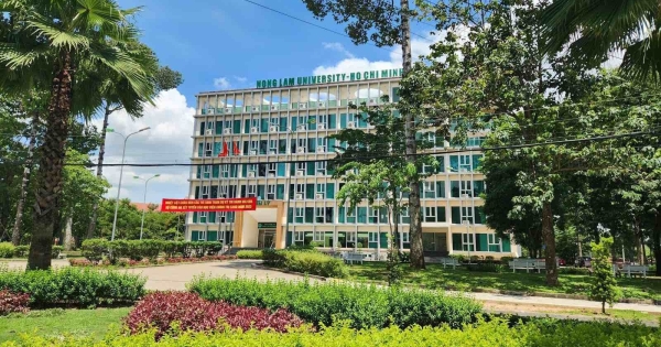 Vụ sinh viên trường ĐH Nông Lâm bất ngờ với mức tăng học phí 25%: Nhà ...