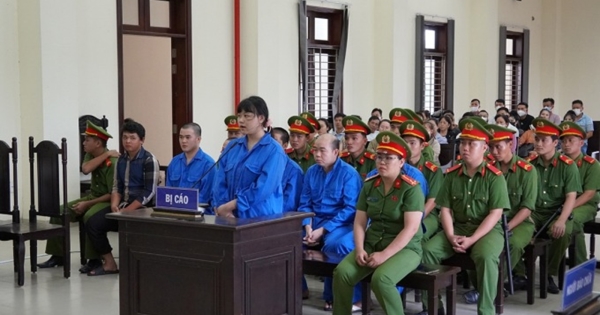 Nhiều người dưới 16 tuổi bị bán vào "động quỷ", "bà chủ nhỏ" khai "chưa ...