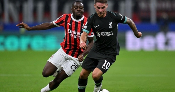 "Cơn địa chấn" tại Champions League: Liverpool lội ngược dòng không ...