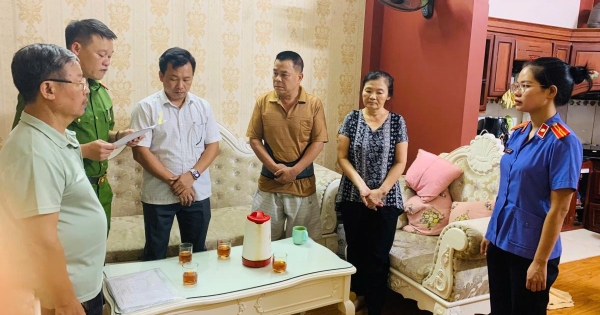 Nguyên Chủ tịch HĐQT kiêm Tổng Giám đốc Công ty Cổ phần Thuốc lá và ...