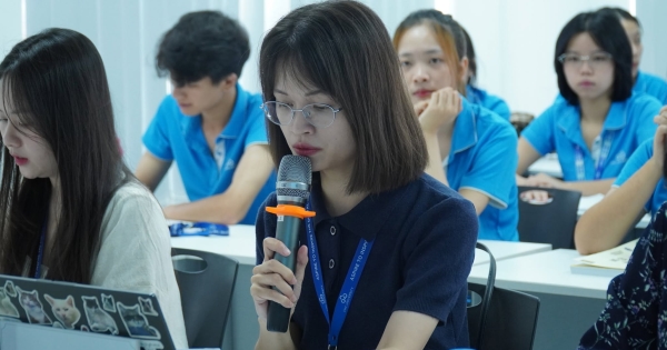 Đại học CMC công bố phương thức tuyển sinh 2026: 2.300 chỉ tiêu, rộng ...