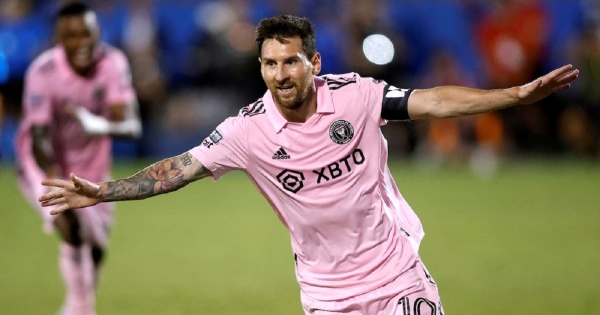 Inter Miami được “ưu ái” suất tham dự FIFA Club World Cup 2025