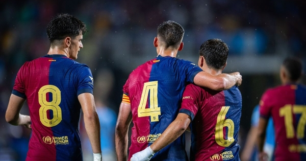 Nhận định soi kèo trận Barca vs Monaco Cúp Joan Gamper, 1h ngày 13/8 ...
