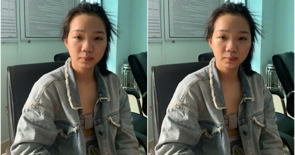 "Đả nữ" Đoàn Đào Nhã Trúc trốn truy nã, vừa bị bắt giữ vì phạm tội gì?