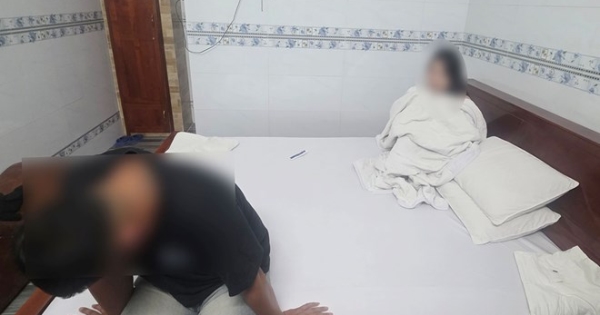 "Thế giới ngầm" Mại dâm 4.0: 2 con rể điều "đào" đến nhà nghỉ của mẹ vợ ...