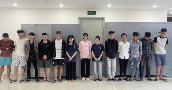 Triệt phá đường dây lừa đảo, chiếm đoạt tài sản hoạt động tại Campuchia ...
