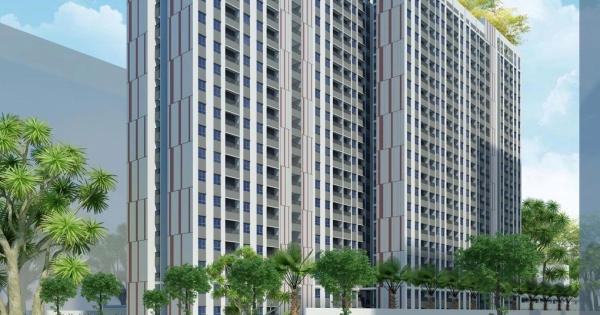Đồng Nai có dự án nhà ở xã hội cho thuê đầu tiên: Quy mô 1.000 căn hộ ...