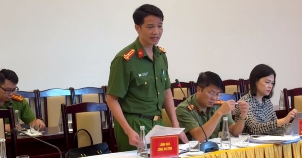 Công an tỉnh Quảng Ninh thông tin vụ 2 người tử vong tại quán bar ...