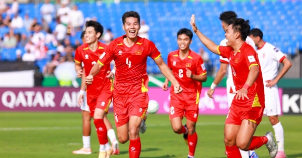 Truyền thông châu Á ngỡ ngàng sau trận thắng của U23 Việt Nam trước U23 ...