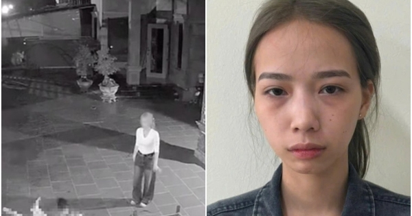 Vụ vợ dùng dao sát hại chồng ở Phú Thọ: Tạm giữ hình sự Hà Thị Lai Hạ