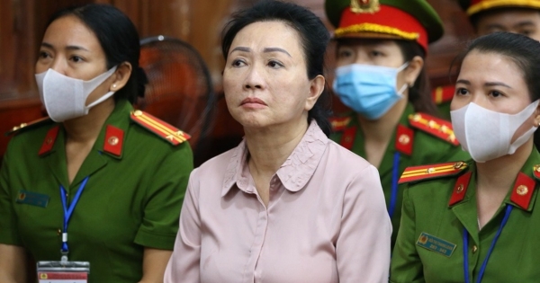 Bị cáo Trương Mỹ Lan nói lời sau cùng, bật khóc và trần tình "trái tim ...