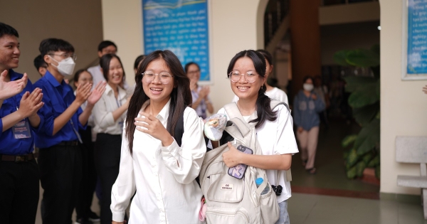 Từ năm 2025, trường đại học Sư phạm TP.HCM bỏ phương thức xét tuyển học bạ