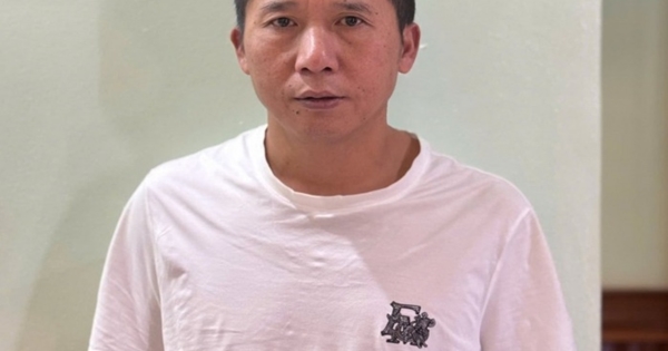 Bắt đối tượng truy nã đặc biệt Yuan Dong Bing