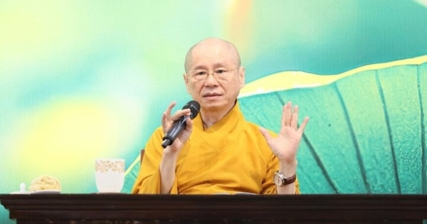Giáo hội Phật giáo Việt Nam làm việc với Thượng tọa Thích Chân Quang
