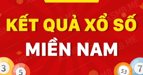 XSMN 2/10 - Kết quả xổ số miền Nam hôm nay 2/10/2025 - kết quả XSMN ...