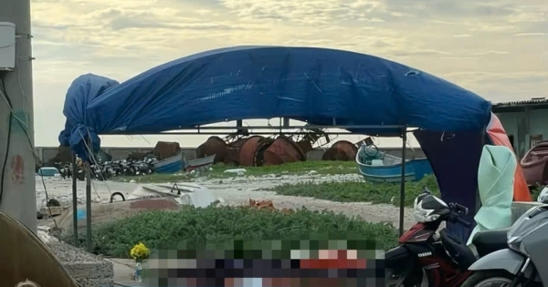 Phát hiện thi thể không nguyên vẹn trôi dạt cách đảo Phú Quý 50 hải lý