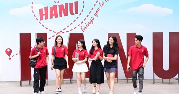 Điểm chuẩn Đại học Hà Nội năm 2025: Ngành cao nhất giảm 1,45 điểm so ...