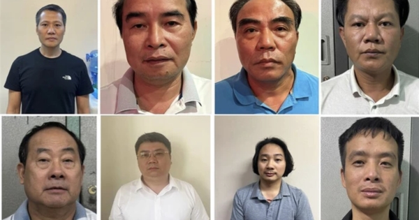 Khởi tố cựu Phó Chủ tịch tỉnh Lào Cai và 23 bị can trong vụ án tại Công ...