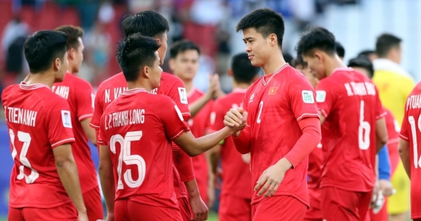 Danh sách 30 cầu thủ đội tuyển Việt Nam chuẩn bị cho ASEAN Cup 2024