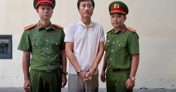 Bắt Giám đốc Công ty Cổ phần Đầu tư Mua bán nợ Song Long