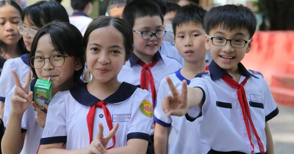 Tuyển sinh đầu cấp ở TP.HCM: Ngày mai (3/2), phụ huynh bắt đầu rà soát ...