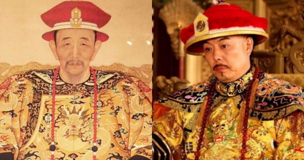 Nhờ AI phục dựng chân dung hoàng đế Khang Hy và cái kết ngoài tưởng tượng
