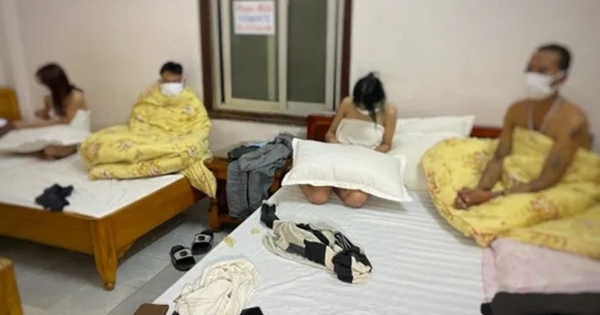 "Thế giới ngầm" Mại dâm 4.0: Nữ chủ quán massage "điều" nhân viên đi ...