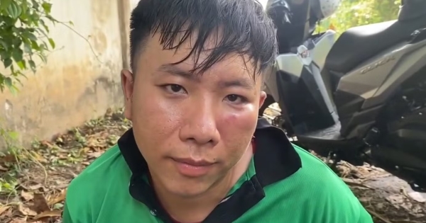 Vụ tài xế xe ôm công nghệ bị sát hại, cướp xe ở TP.HCM: Nghi phạm bị ...
