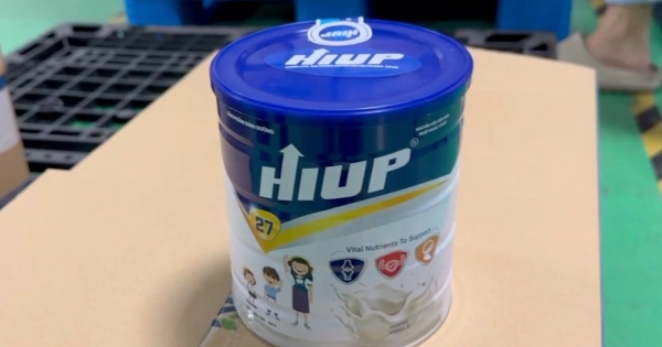 Hé lộ 3 doanh nghiệp liên quan vụ sản xuất, buôn bán sữa Hiup giả
