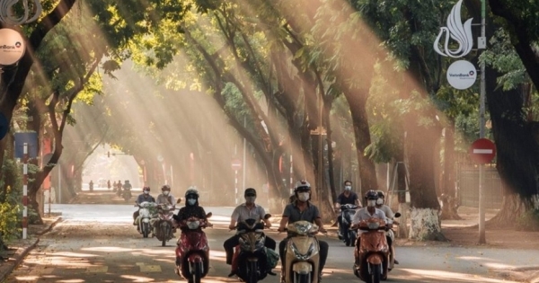 Tin tức dự báo thời tiết ngày 3/4: Hà Nội sáng sớm có suong mù nhẹ ...