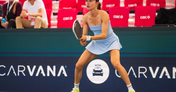"Búp bê" pickleball nổi tiếng bị phạt 1,3 tỷ đồng