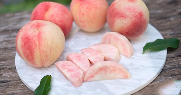Quả đào "siêu tốt" cho sức khỏe nhưng "đại kỵ" với 7 nhóm người này!
