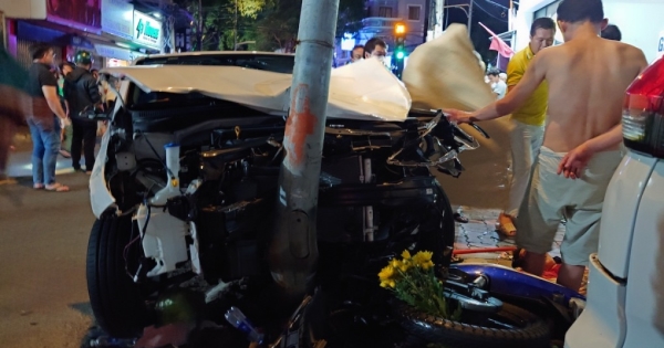 Vụ ô tô gây tai nạn làm 7 người thương vong: Nạn nhân ám ảnh "tiếng xe ...