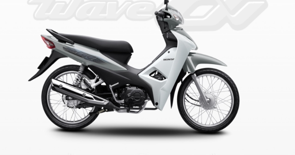 Bảng giá xe máy Honda Wave Alpha tháng 3/2025 mới nhất