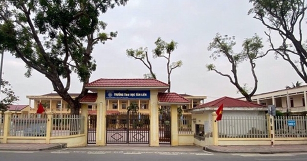 Xác minh đối tượng giả danh phụ huynh chiếm đoạt tài sản của học sinh ở ...