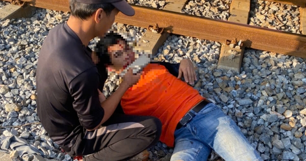 Tin tức tai nạn giao thông ngày 7/5/2026: Một thanh niên băng qua đường ...