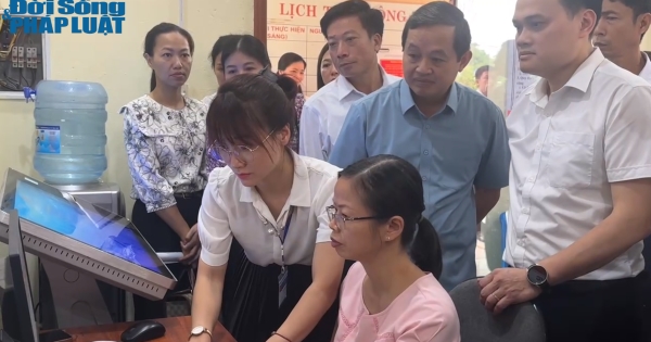 Media: Một phường ở Thái Nguyên vận hành thử nghiệm hoạt động của tổ ...