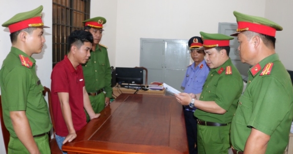 Khởi tố 2 cha con “vẽ” dự án nạo vét sông Cổ Chiên để lừa 10 tỷ đồng