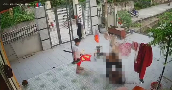 Bé trai 11 tuổi ở Hưng Yên bị người đàn ông đánh tới nhập viện