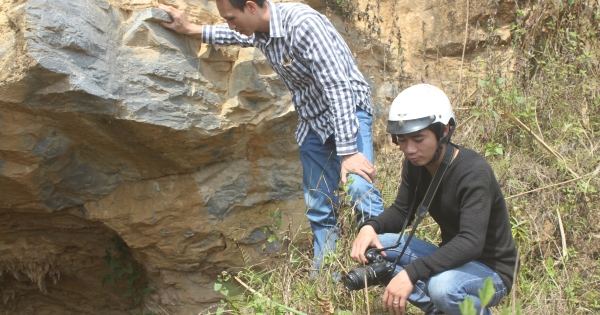 Kỳ bí “Hang nuốt người” trên con đường Ma Lì Sán