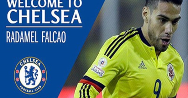 Falcao chính thức gia nhập Chelsea, Ramos quyết tới M.U
