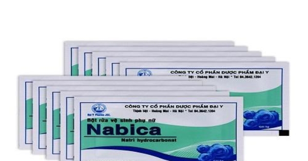Sự thật về việc dùng muối nabica chữa nấm phụ khoa