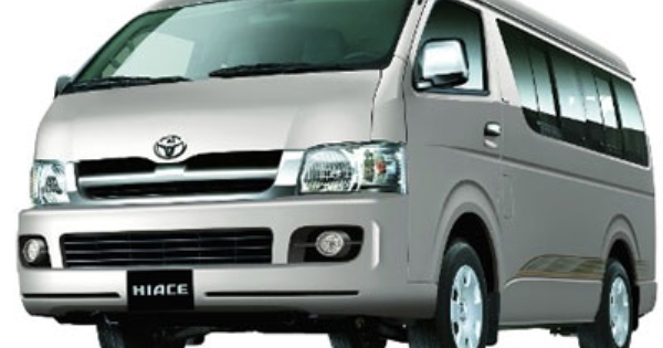 Công ty CP bán đấu giá tài sản Việt Nam đấu giá ô tô Toyota Hiace