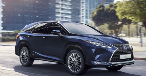 Bảng giá xe Lexus mới nhất tháng 12/2019: Lexus GX 460 2020 tăng giá ...