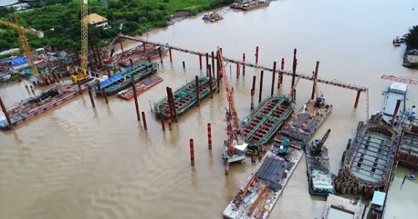 Dự án chống ngập 10.000 tỷ: Công ty Meinhardt nợ thuế, qua mặt cơ quan ...